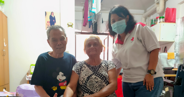 Caring for others brings intrinsic rewards