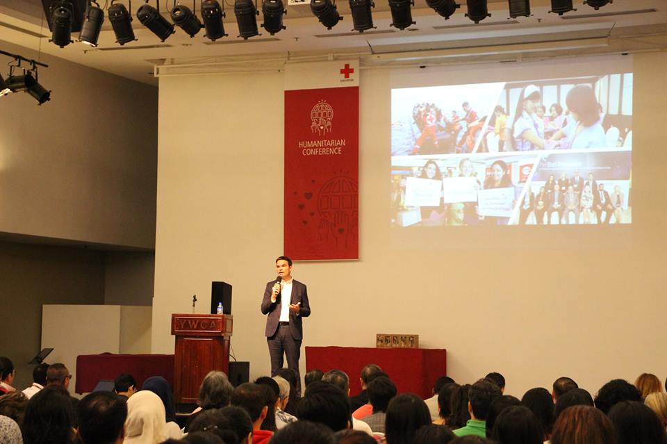 Singapore Red Cross Humanitarian Conference 2019 2