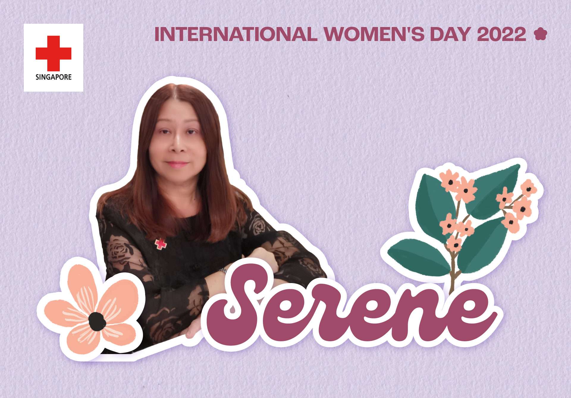 40 years with the Red Cross, and Ever Passionate